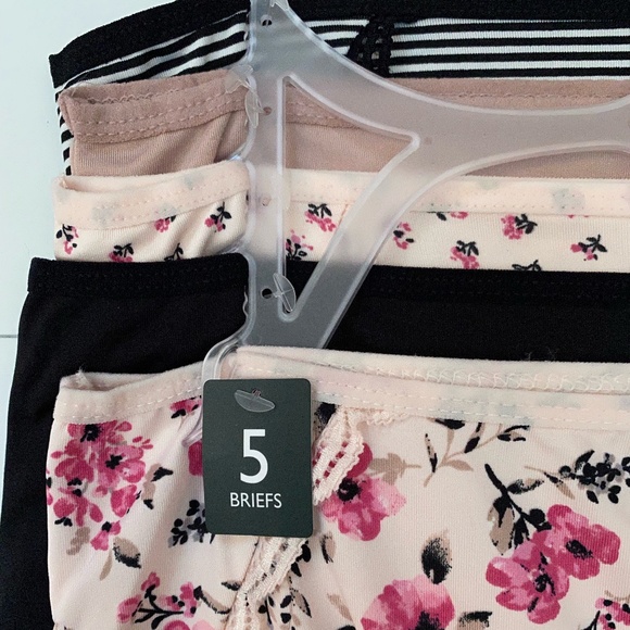 Laura Ashley | Intimates & Sleepwear | Laura Ashley Everyday Briefs ...